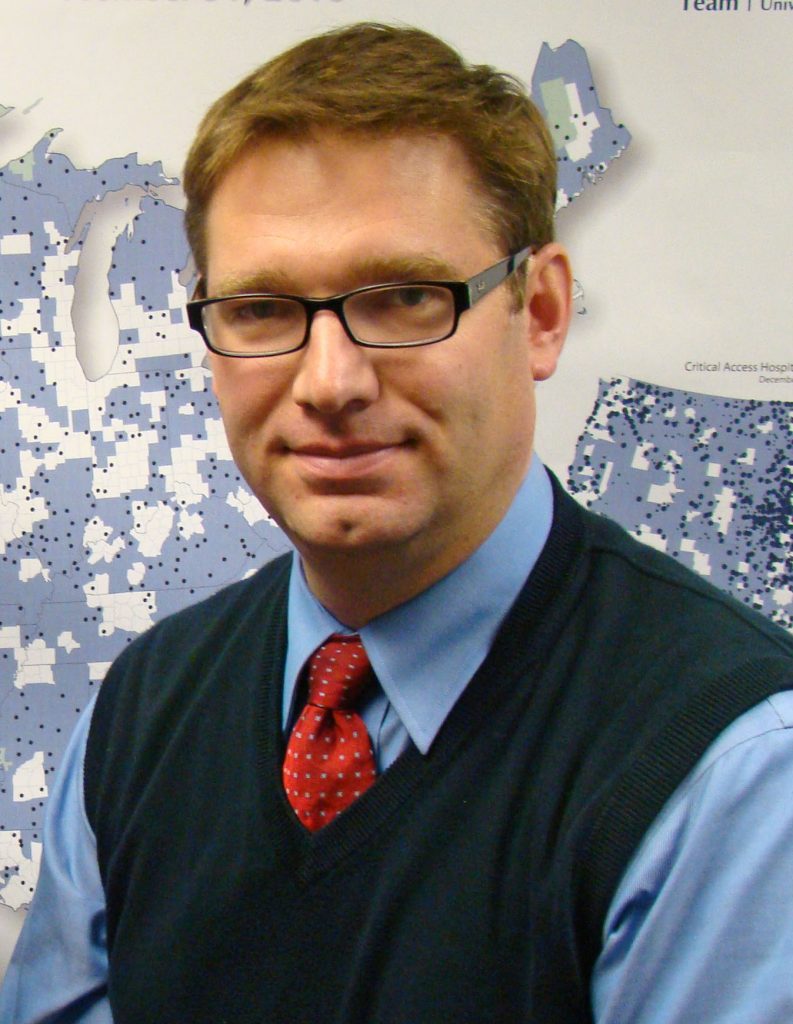 Leadership - Sheps Center