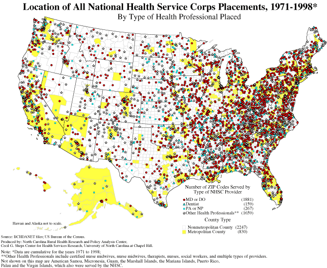 nhsc1 - Sheps Center